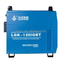 China 22KW LGK 200 Plasma 200A Plasma Cutter With Built In Air Compressor for sale