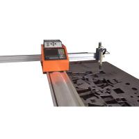 China 1500x3000mm Portable CNC Plasma Cutting Machine For Aluminum 220V for sale