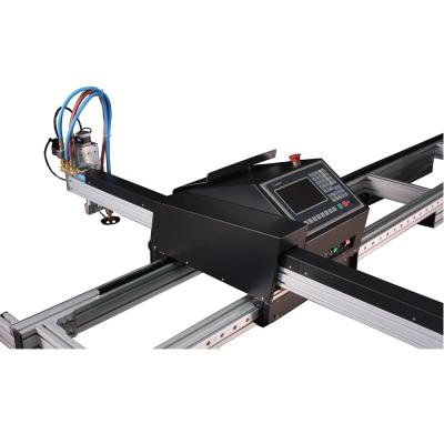 China 200W 1530 Metal CNC Plasma Cutter Portable Plasma Cutting Machine 1800mm for sale