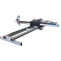 China MS 1530 Cantilever CNC Plasma 400W Mini Plasma Cutting Machine for sale