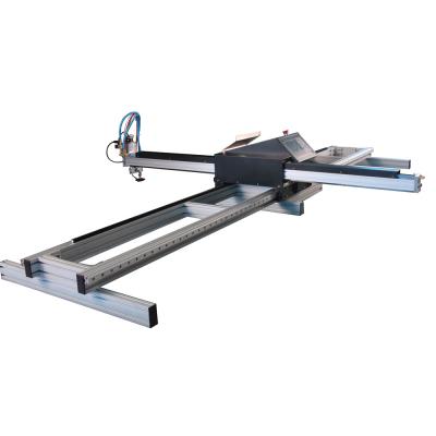 China MS 1530 Cantilever CNC Plasma 400W Mini Plasma Cutting Machine for sale