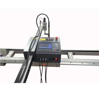China Huawei 1530 Cantilever Mini CNC Plasma Cutting Machine 160W 1500mm Cutting Width for sale