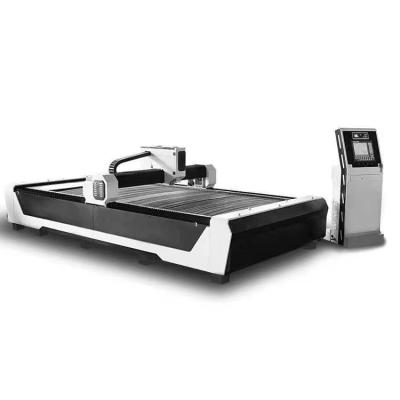China 1300x2500mm CNC Plasma Cutting Table CNC Metal Fabrication Table for sale