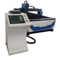 China CNC Plasma Table 1325 1530 5x5ft with 60A Plasma Cutter for Metal Cutting for sale
