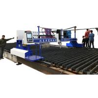 China 3000mm CNC Profile Cutting Machine SNR Cnc Plasma Profile Cutter for sale