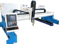 China 3000*8000mm CNC Flame Cutting Machine Oxy Acetylene Gas Cutting Machine for sale