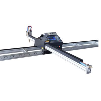 China Portable CNC Plasma 1530 CNC Sheet Metal Cutting Machine for sale