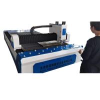 China OSPRI 2kW Fiber Laser Cutting Machine 2000W CNC Metal Cutter 3000x1500mm for sale