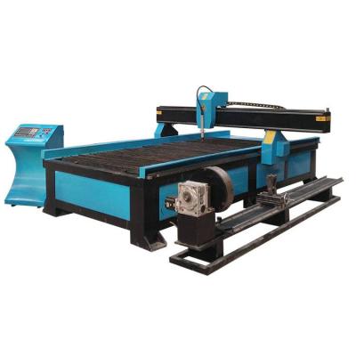 China 7 Inch F2100 CNC Tube Cutter 1530 5x10 Plasma Table Kit 380V CE Approved for sale