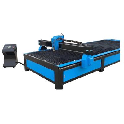 China SNR CNC Plasma Cutter Water Table 2000X4000 Duct Plasma Cutting Machine for sale