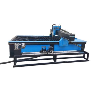 China LGK 120 1540 1325 CNC Plasma Cutting Table 5x10 Plasma Table for sale
