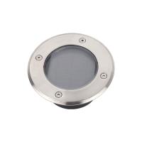 China Solar Power Outdoor Parking Lot Light 2000mAh Li-ion Battery 12Hrs Working for sale