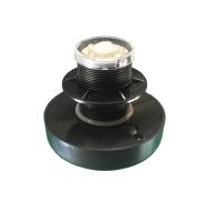 China Supper Bright 5 Led Solar Powered Outdoor Led Security Light With Motion Sensor for sale