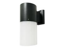 China Flame Decorative Solar Garden Lights Black Design Classic Style for sale