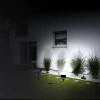 China Solar Wall Light 5V 5W 200LM 28SMD LED Outdoor Auto On Off for Garden for sale