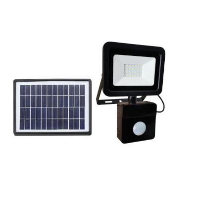 China Super Brightness 1000lumens Solar Shed Light With Motion Sensor for sale
