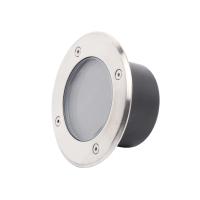 China IP67 Solar Powered Decking Lights 10LM Metal Driveway Lights for sale