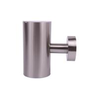 China Integrated Outdoor Solar Wall Sconce Dusk to Dawn IP65 15 Lumen LED Light for sale