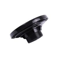 China Inline Exhaust Solar Fan 5V 2.5W Fresh Air Ventilation Fan for Portable Toilet for sale