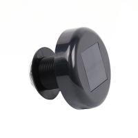 China Roof Mounted Solar Motion Sensor Light 40LM 1W for Portable Toilet for sale