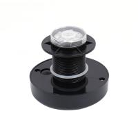 China Roof Mounted Solar Motion Sensor Light 40LM 1W for Portable Toilet for sale