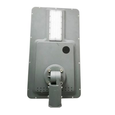 China 40W Solar LED Street Light Dusk to Dawn IP66 Rustproof for Parking Lot for sale