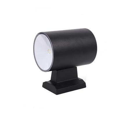 China Solar Garden Wall Light 3000K 4V SMD Wall Washer Decorative Outdoor Lamp for sale