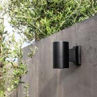 China Solar Garden Wall Light SMD 2834 4V 0.76W Polycrystalline IP65 Weatherproof for sale