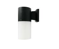 China LED Solar Wall Light IP54 4W UV Resistant 2000mAh for Patio Porch Fence for sale