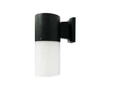 China LED Solar Wall Light IP54 4W UV Resistant 2000mAh for Patio Porch Fence for sale