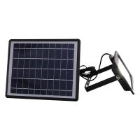 China 10W Solar Garden Wall Light 28 SMD Aluminum Outdoor Shed Light 200 Lumens for sale