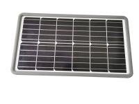 China 60W Solar LED Landscape Light Rustproof Motion Sensor Flood Light 35W Panel for sale