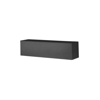 China Solar Powered Outdoor LED Up Down Wall Light IP65 100 Lumen 5V 1.3W for sale