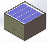 China 4W 3.7V Solar Wall Light 100 Lumens Outdoor LED Wall Mount Solar Powered Light for sale