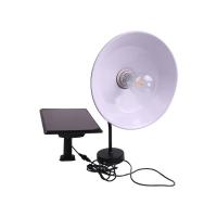 China Vintage Solar Barn Light 3.7V Outdoor Wall Sconce 200 Lumens LED Dusk to Dawn for sale
