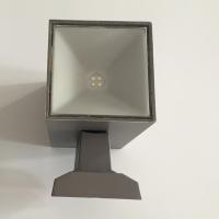 China 20 Lumen Solar Powered Up Down Outdoor Wall Sconce IP65 Waterproof Auto On Off Light for sale