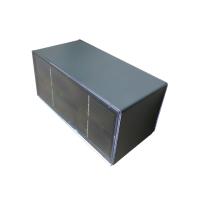 China 100 Lumen Solar Wall Sconce Light Outdoor 5V 1.6W IP65 Commercial Grade for sale