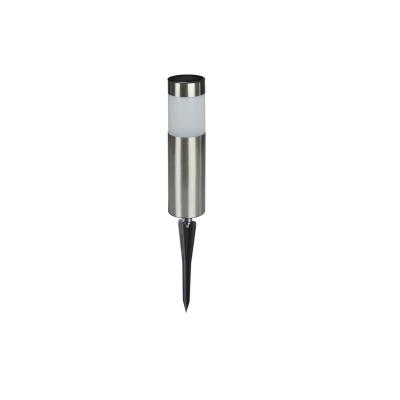 China IP44 Solar Powered Outdoor Pillar Light 400mm Waterproof Decorative Bollard for sale