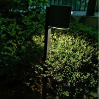 China IP65 Outdoor Solar Motion Sensor Light 3.7V 50 Lumen High Power LED Garden Lamp for sale