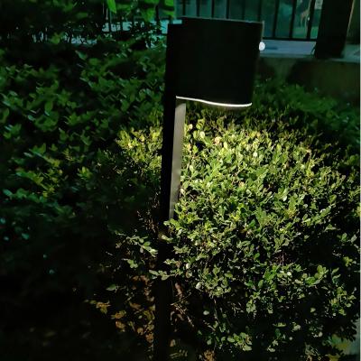 China IP65 Outdoor Solar Motion Sensor Light 3.7V 50 Lumen High Power LED Garden Lamp for sale