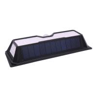 China Solar Powered Motion Sensor Security Light 20W 2000 Lumen IP66 Outdoor Wall Lamp for sale