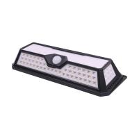 China High Lumen Solar Powered Shed Lights 3.7V 5V Solar Security Lights With Motion Sensor for sale