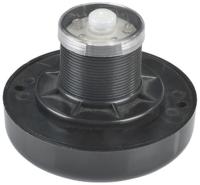 China IP44 Solar LED Motion Sensor Light 45lm 600mAh Recessed Roof Mount Outdoor for sale