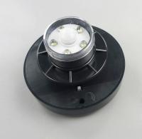 China 5 LED Outdoor Solar Motion Security Lights 3.2V IP44 6m Detect Range for sale