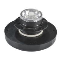 China 65 Lumen Solar Motion Security Lights 1200mAh Wireless PIR Sensor Rechargeable for sale