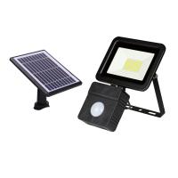 China Solar Motion Sensor Flood Light 1200LM 80 SMD LED Outdoor Waterproof PIR Wall Light for sale