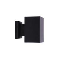 China 20 Lumen Solar Powered Outdoor Wall Sconce 3.2V 1200mAh Warm White Light for sale