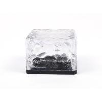 China Solar Ice Rock Path Light 5LM Outdoor Decorative Waterproof LED for Festivals for sale