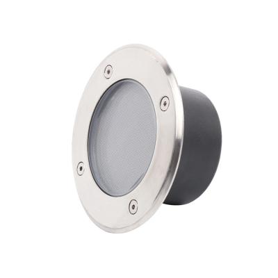 China IP67 Solar LED Ground Light Outdoor Road Marker 5V 100mA 20 Ton Pressure for sale