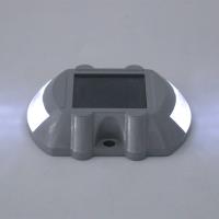 China IP68 Bright White Solar Powered Decking Lights Anti Rust Waterproof for sale